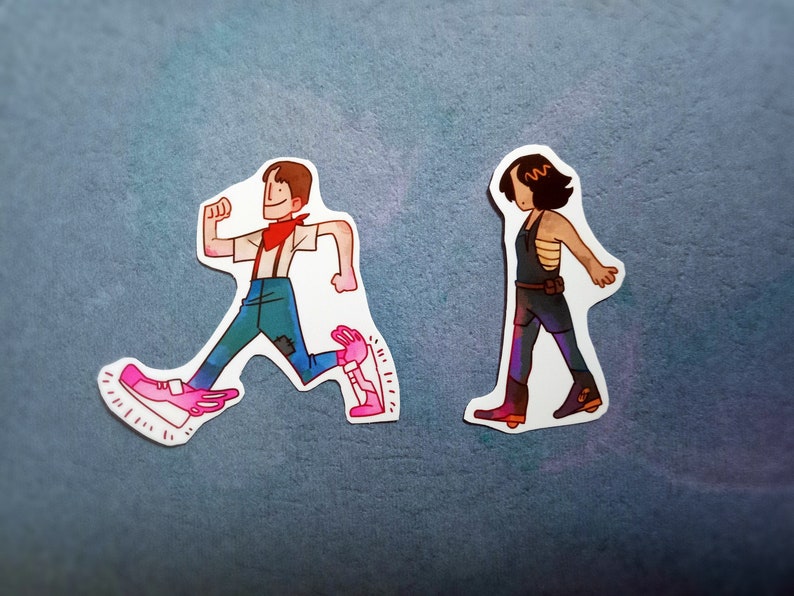 Hadestown Stickers has Options - Etsy