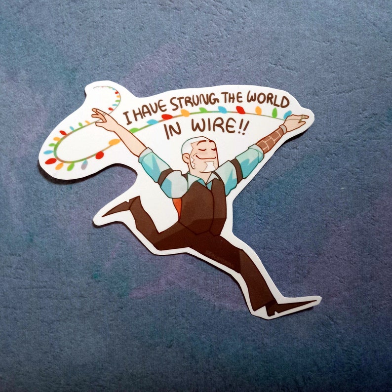 Hadestown Stickers has Options - Etsy