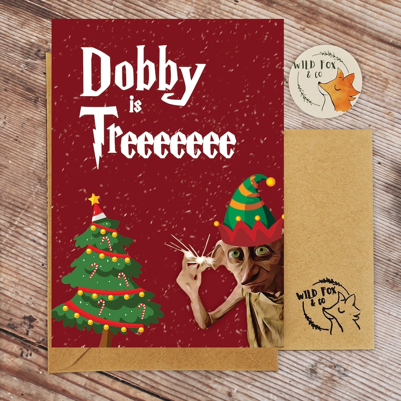 Free Dobby - Etsy