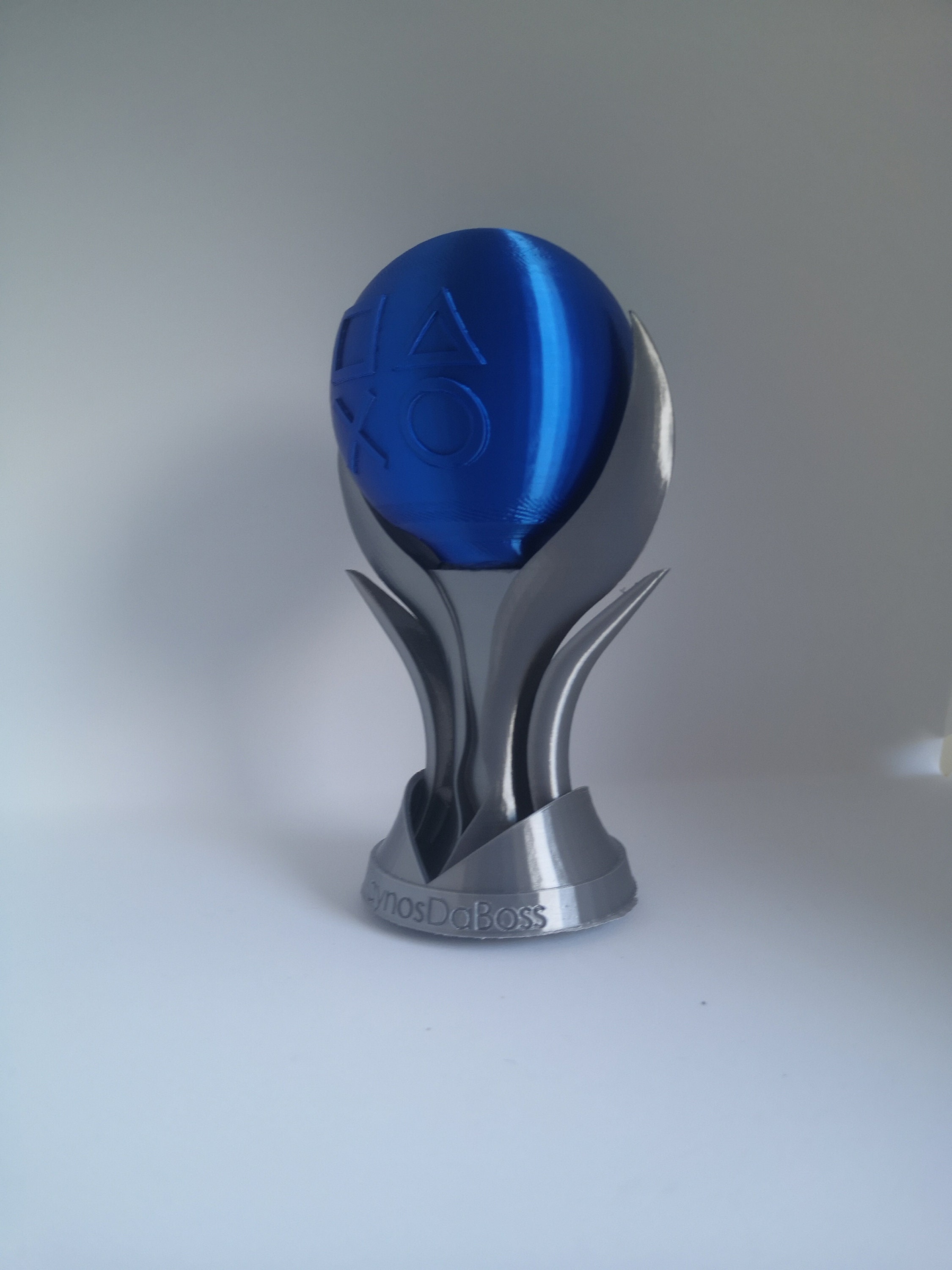 Playstation PS5 Platinum Trophy - Etsy