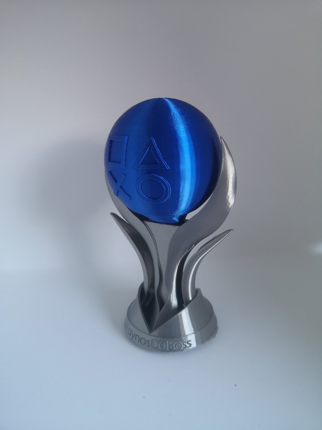 Playstation PS5 Platinum Trophy - Etsy