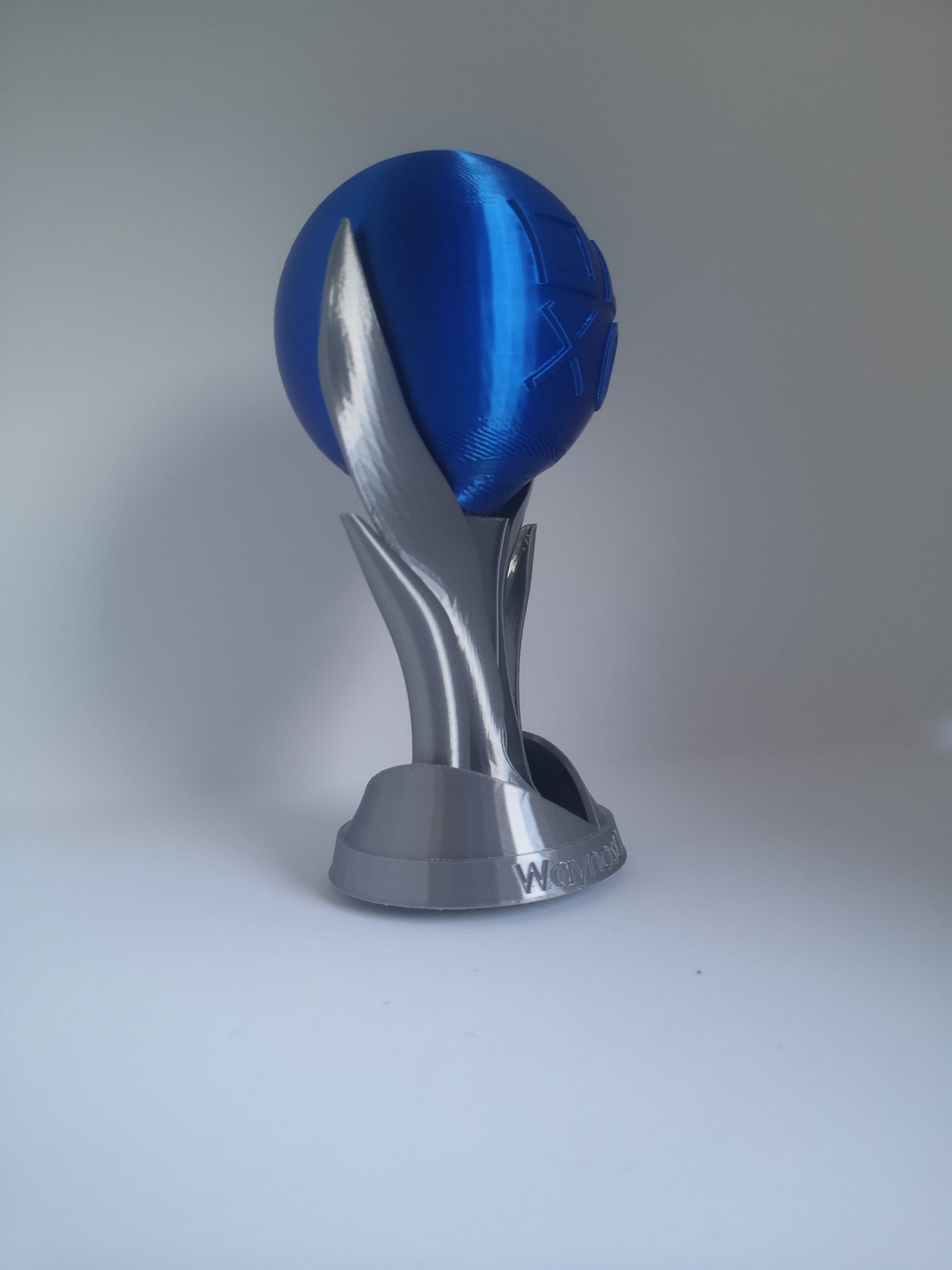 Playstation PS5 Platinum Trophy - Etsy