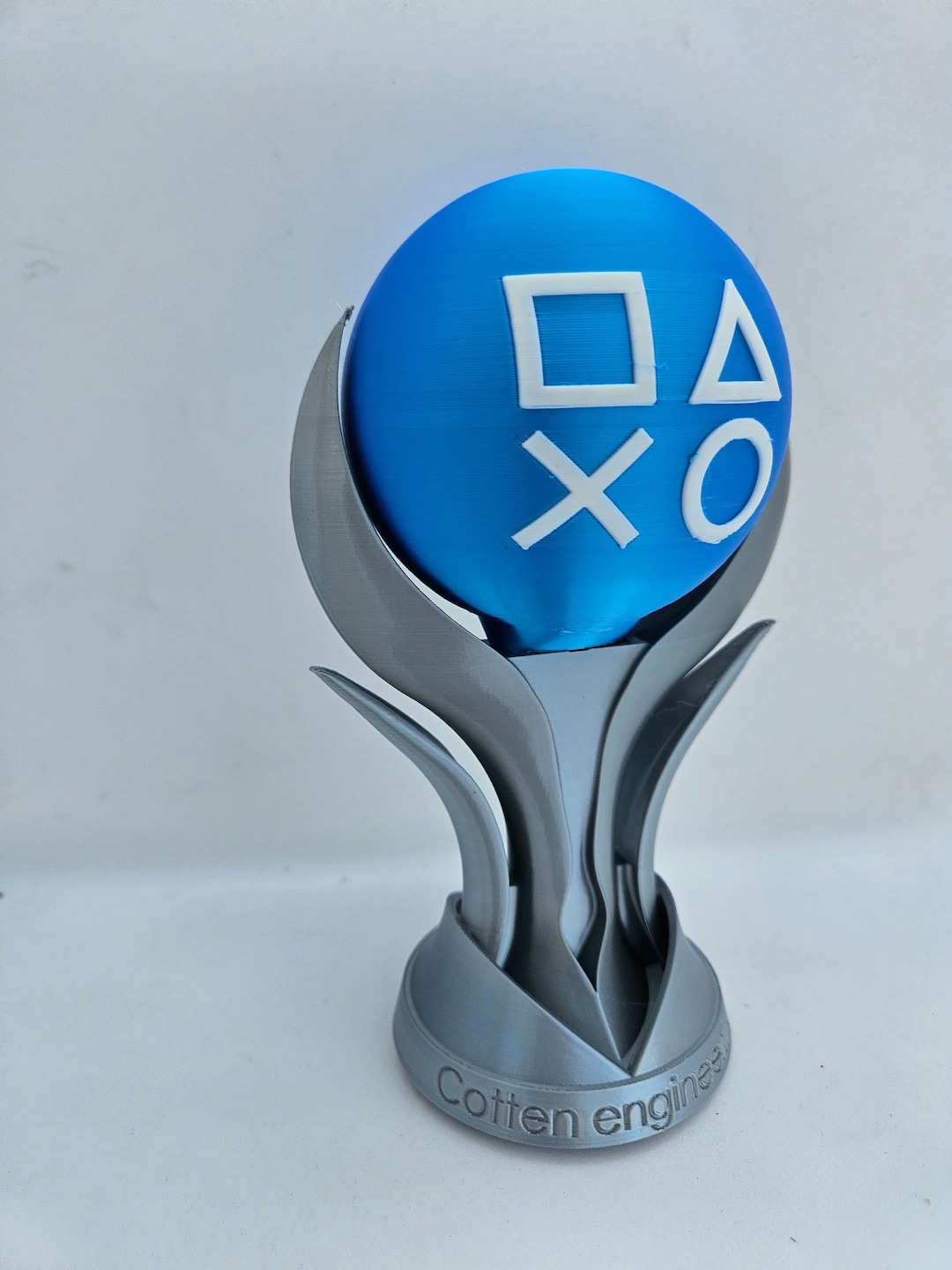 Playstation PS5 Platinum Trophy - Etsy