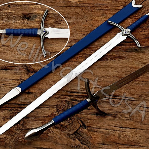 Elven Sword - Etsy