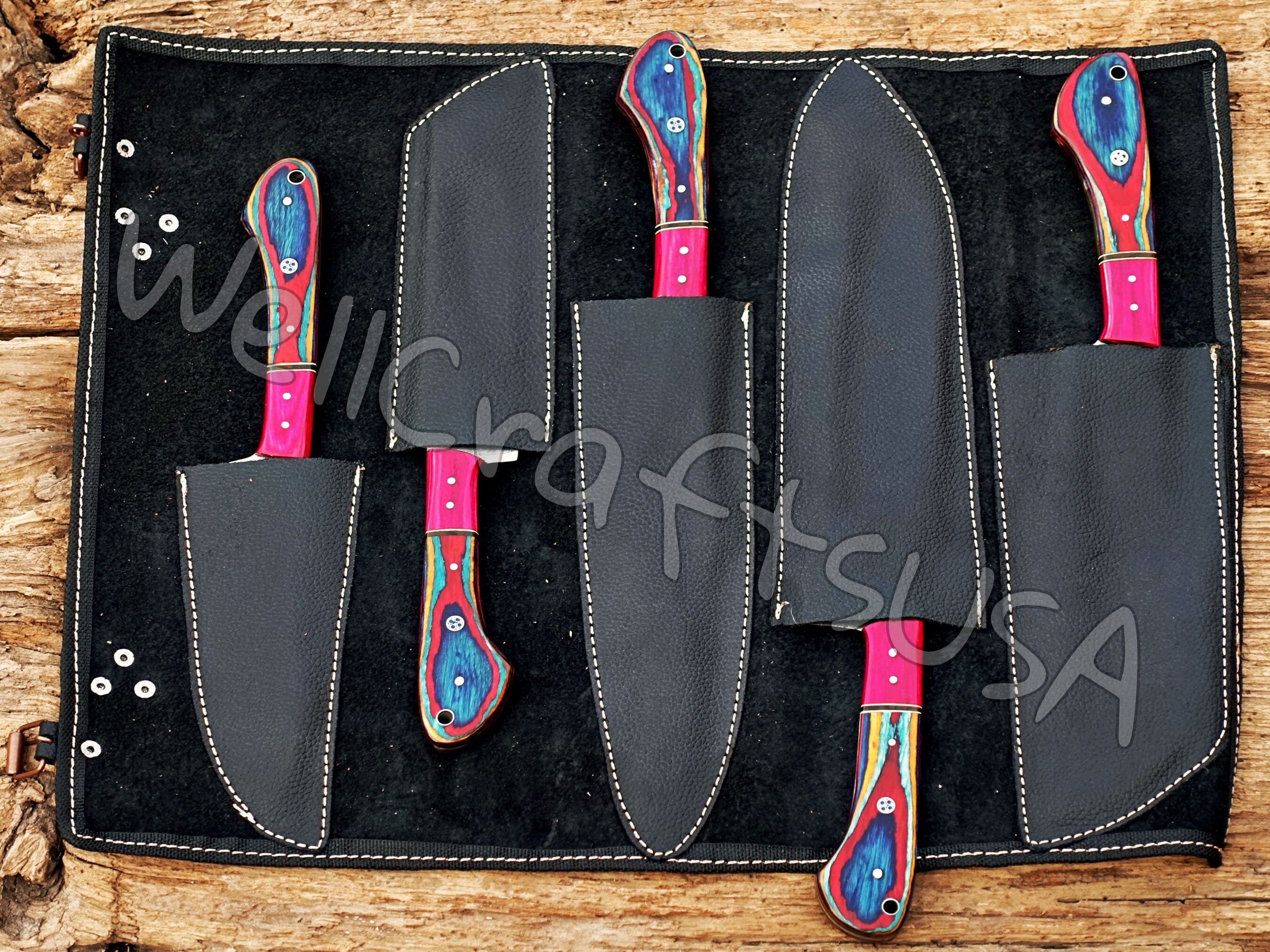 Chef Set, Kitchen Tools, Gift for Her, Christmas Gift, Unique Product ...