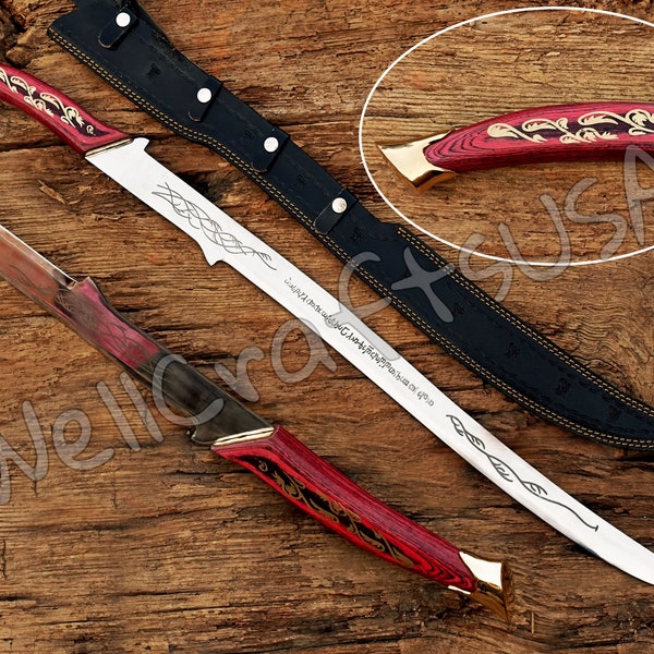 Elven Sword - Etsy