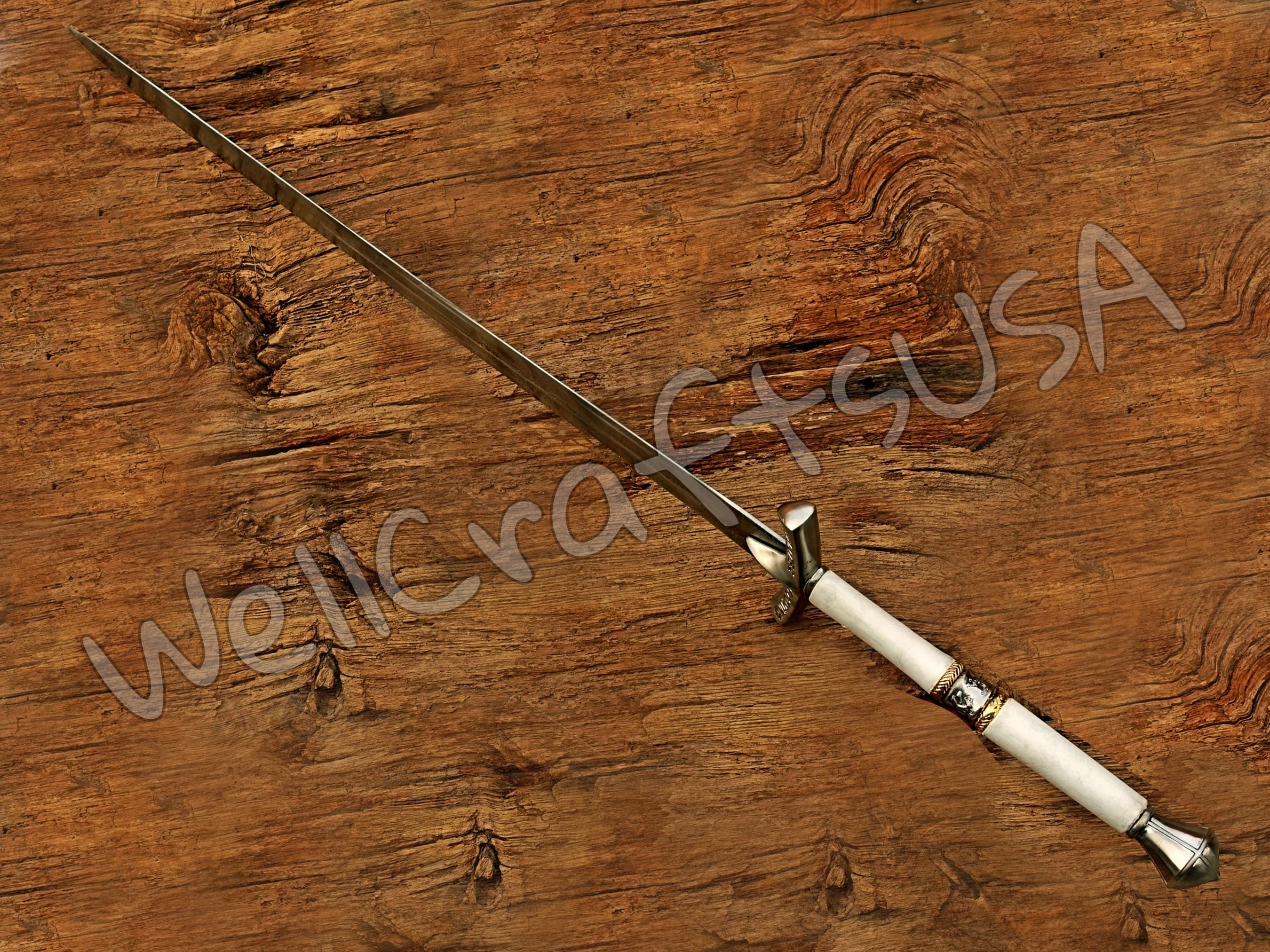 Custom Handmade Sword, Cosplay Swords, Anime Swords, Battle Ready ...