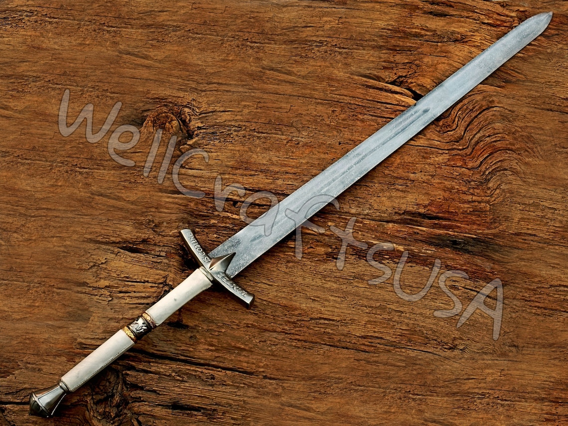 Custom Handmade Sword, Cosplay Swords, Anime Swords, Battle Ready ...