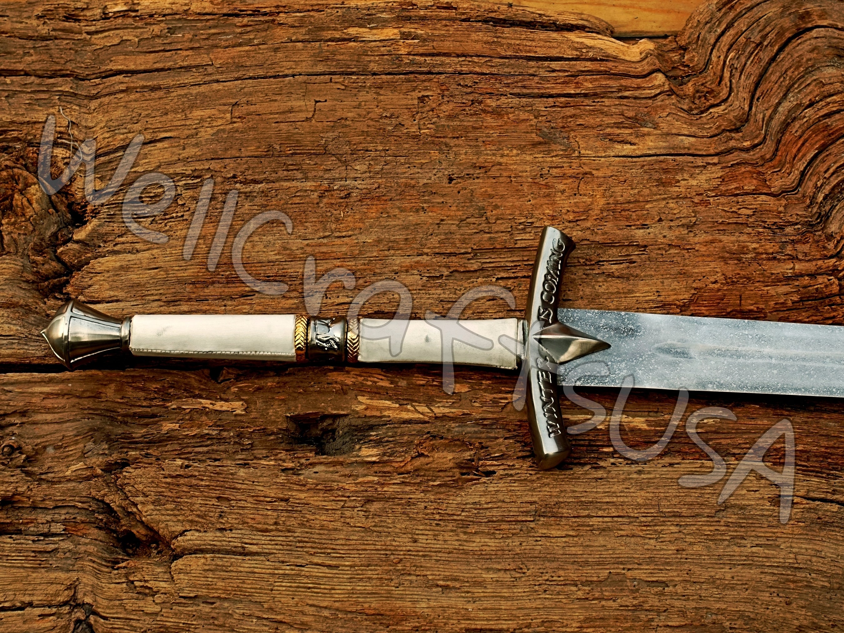 Custom Handmade Sword, Cosplay Swords, Anime Swords, Battle Ready ...