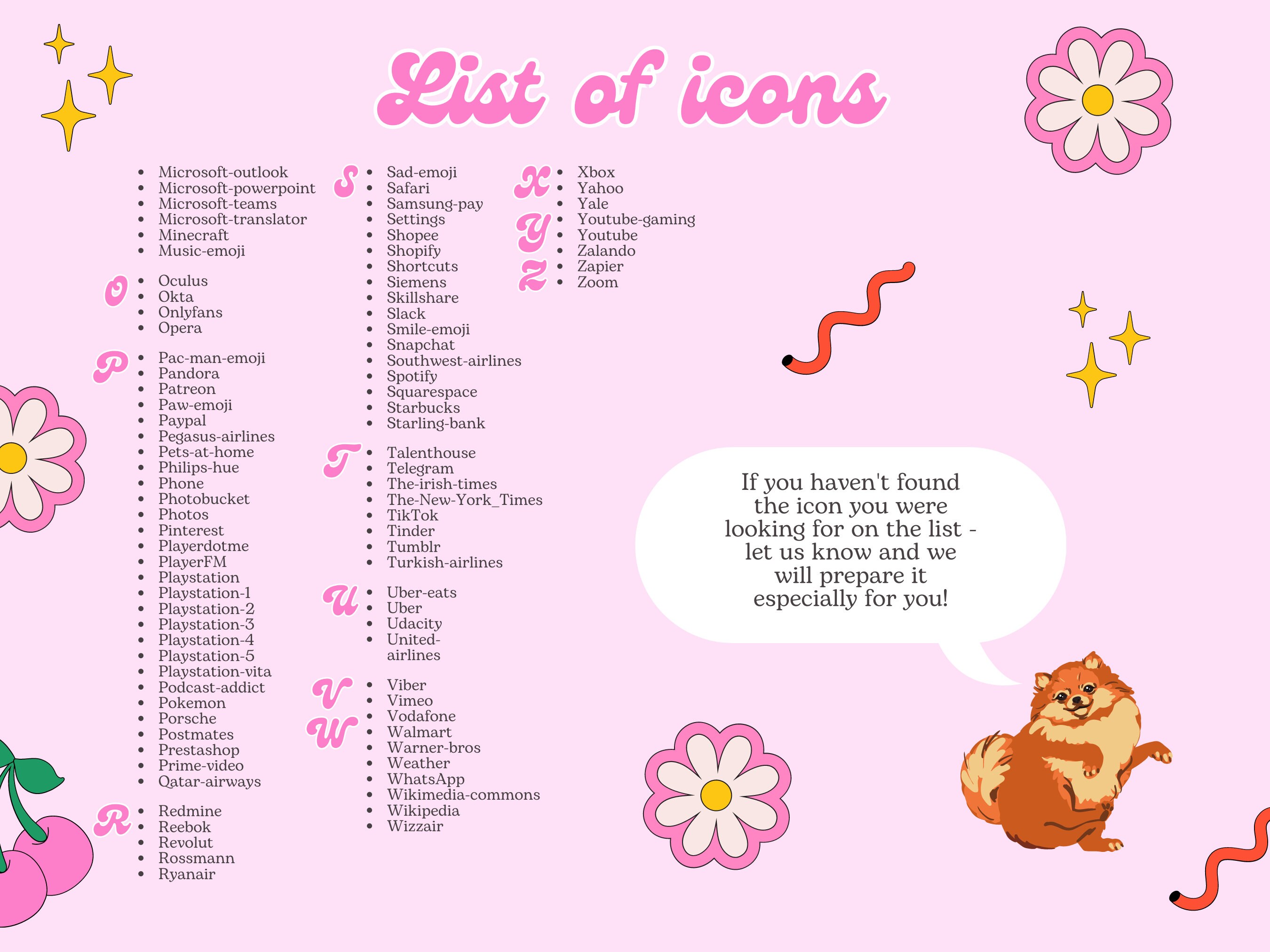 900 Retro Ios Icons, Cute Icon Set, Ios Ios14 Ios15, Ipad, iPhone Icons ...