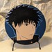 8in Circle Luffy - Etsy