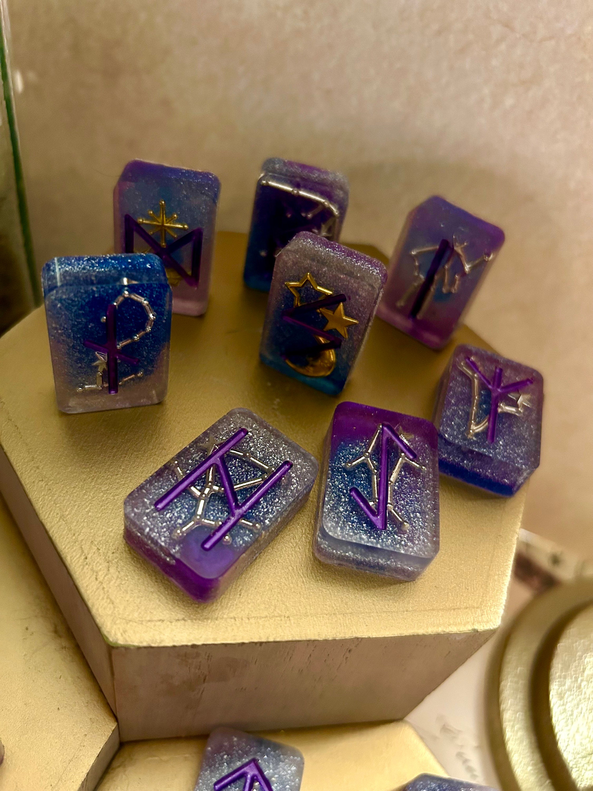 Constellation | Runes • Divination - Custom - Etsy