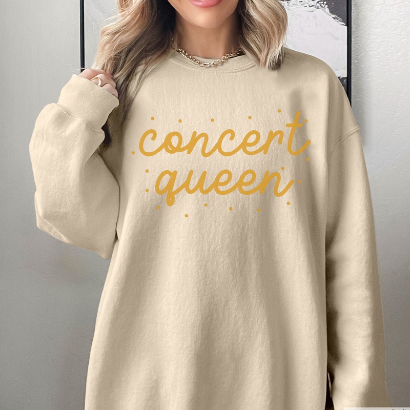 Queen Band Sweatshirt - Etsy