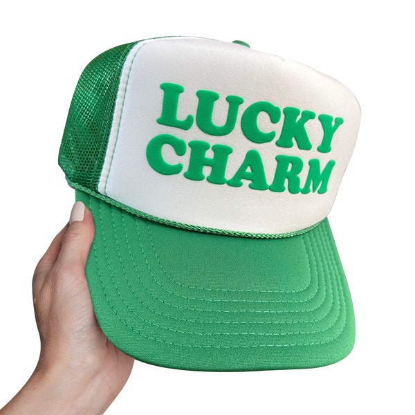 Lucky Hat - Etsy