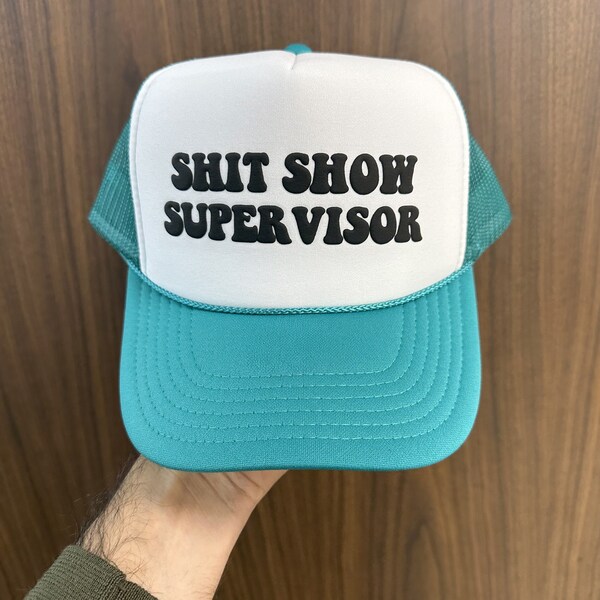 Shit Show Supervisor - Etsy