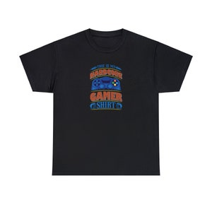 Gamer Shirt, Hardcore Gamer, Gaming Lover Gift - Etsy
