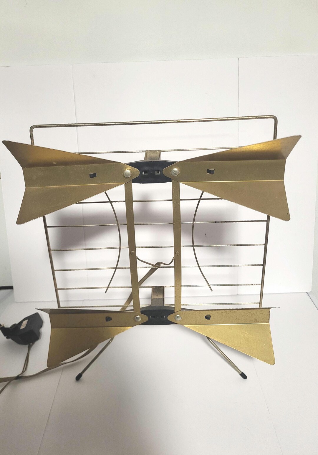Vintage Bow Tie TV Atomic Stereo Antenna! - Etsy