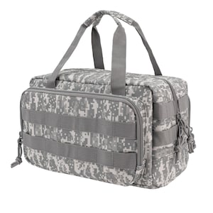 12 Inch Tool Bag, Tactical Bag, Gear Bag, Multi Purpose Bag for ...