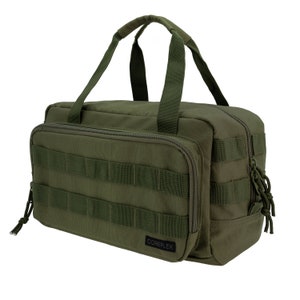 12 Inch Tool Bag, Tactical Bag, Gear Bag, Multi Purpose Bag for ...