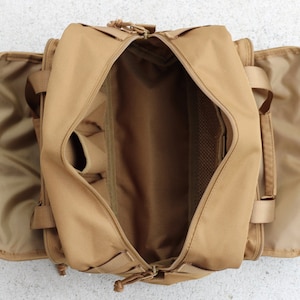 12 Inch Tool Bag, Tactical Bag, Gear Bag, Multi Purpose Bag for ...