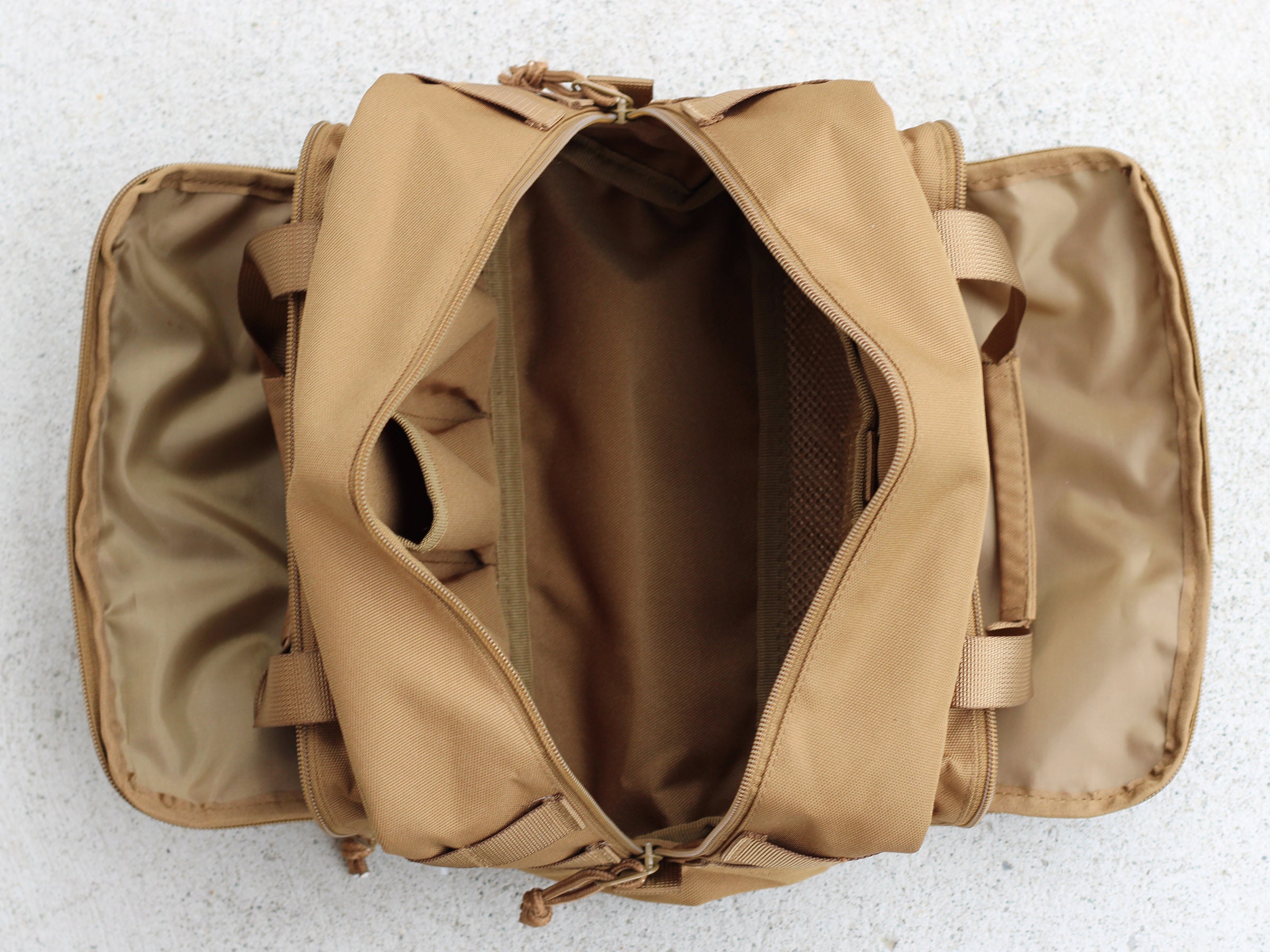12 Inch Tool Bag, Tactical Bag, Gear Bag, Multi Purpose Bag for ...