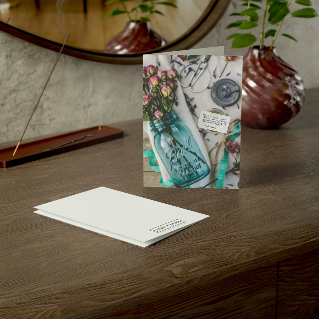 GOOD FRIENDS Mark Twain Quote Greeting Cards, Encouragement Cards ...