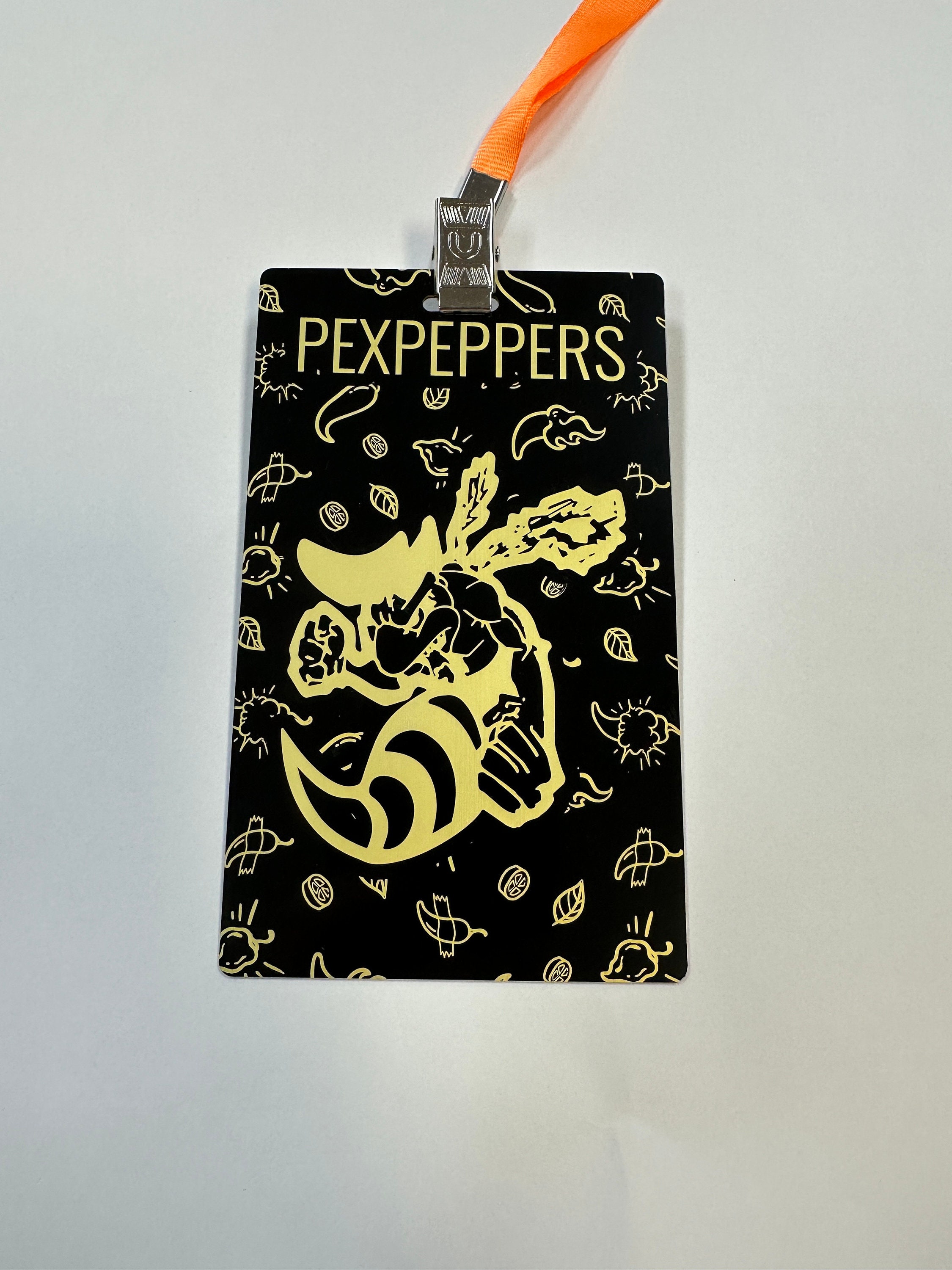 Laser Engraved Metal Event Badge 5x3 Inch - Etsy