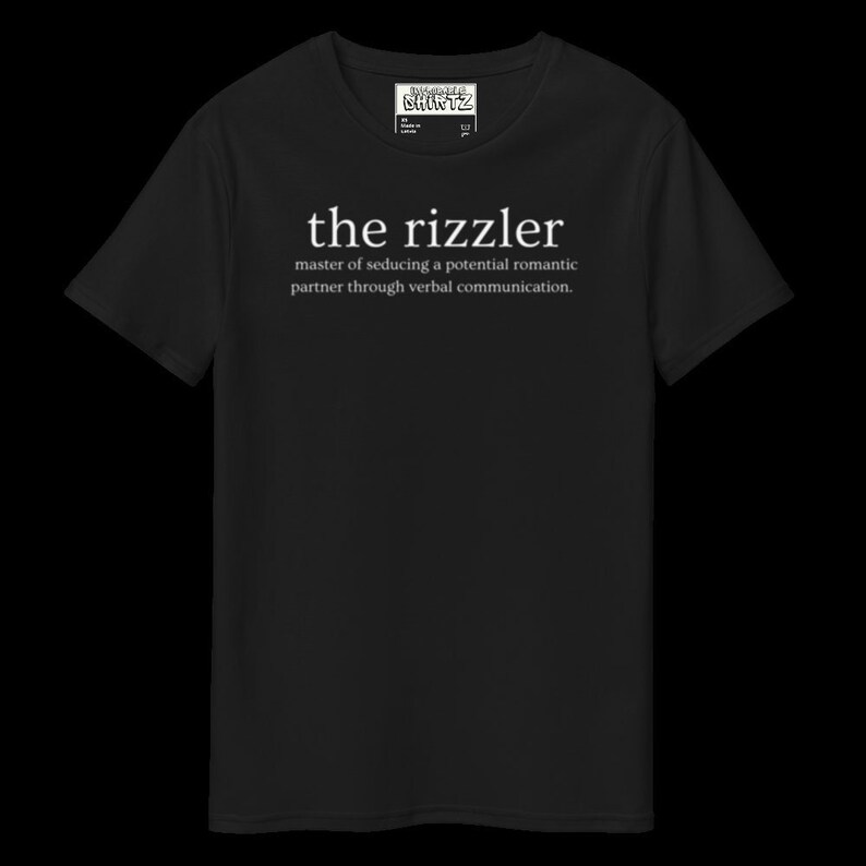 The Rizzler T-shirt - Etsy