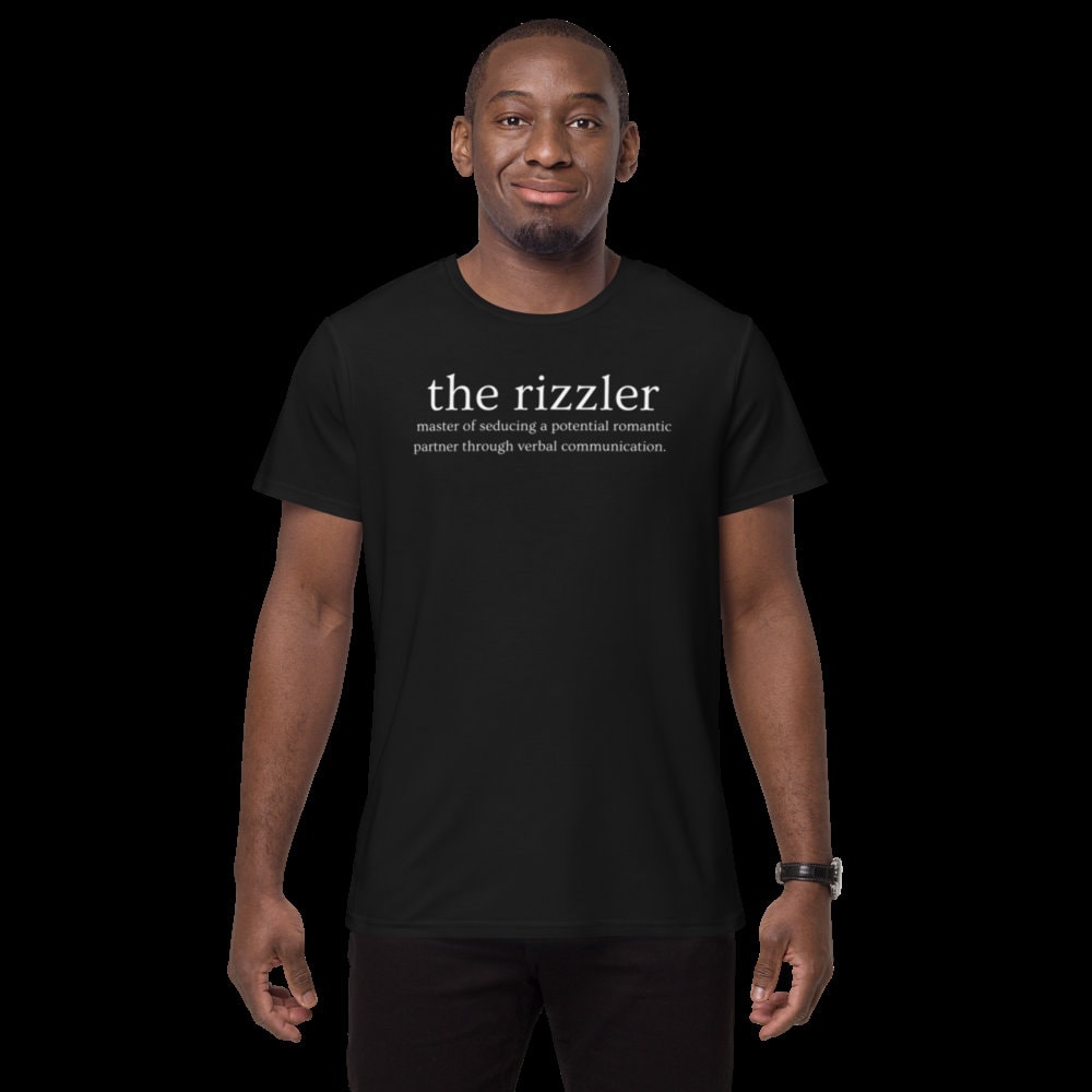The Rizzler T-shirt - Etsy