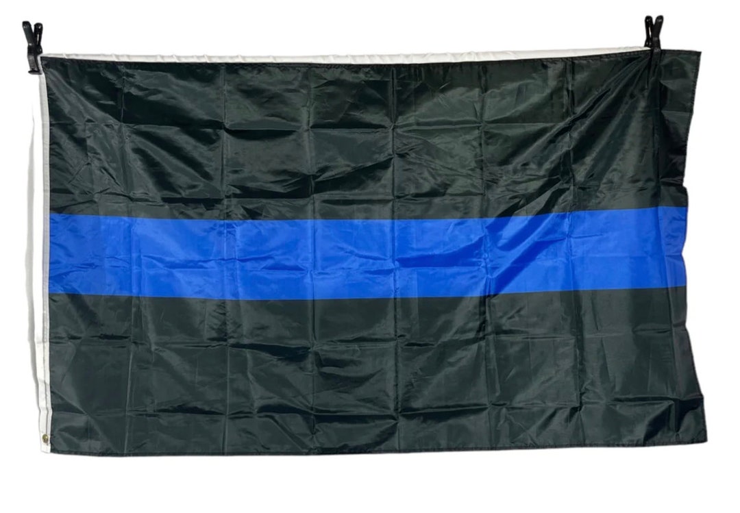 Blue Lives Matter Flag - Etsy