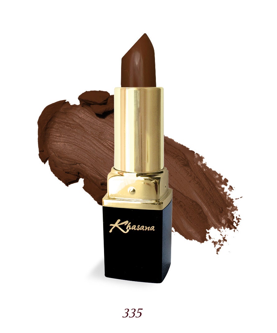 Khasana Classy Long Lasting Glossy Lipstick - Etsy