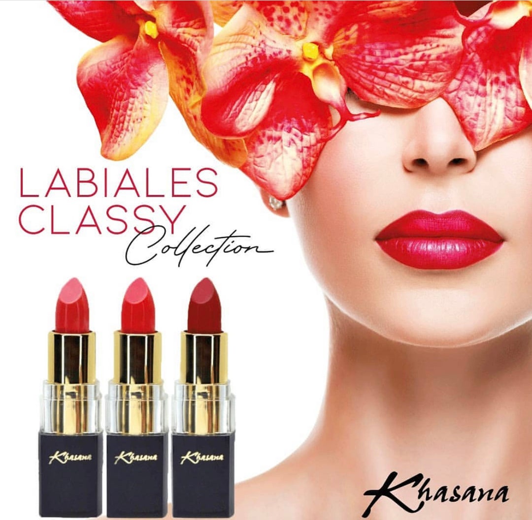 Khasana Classy Long Lasting Lipstick - Etsy