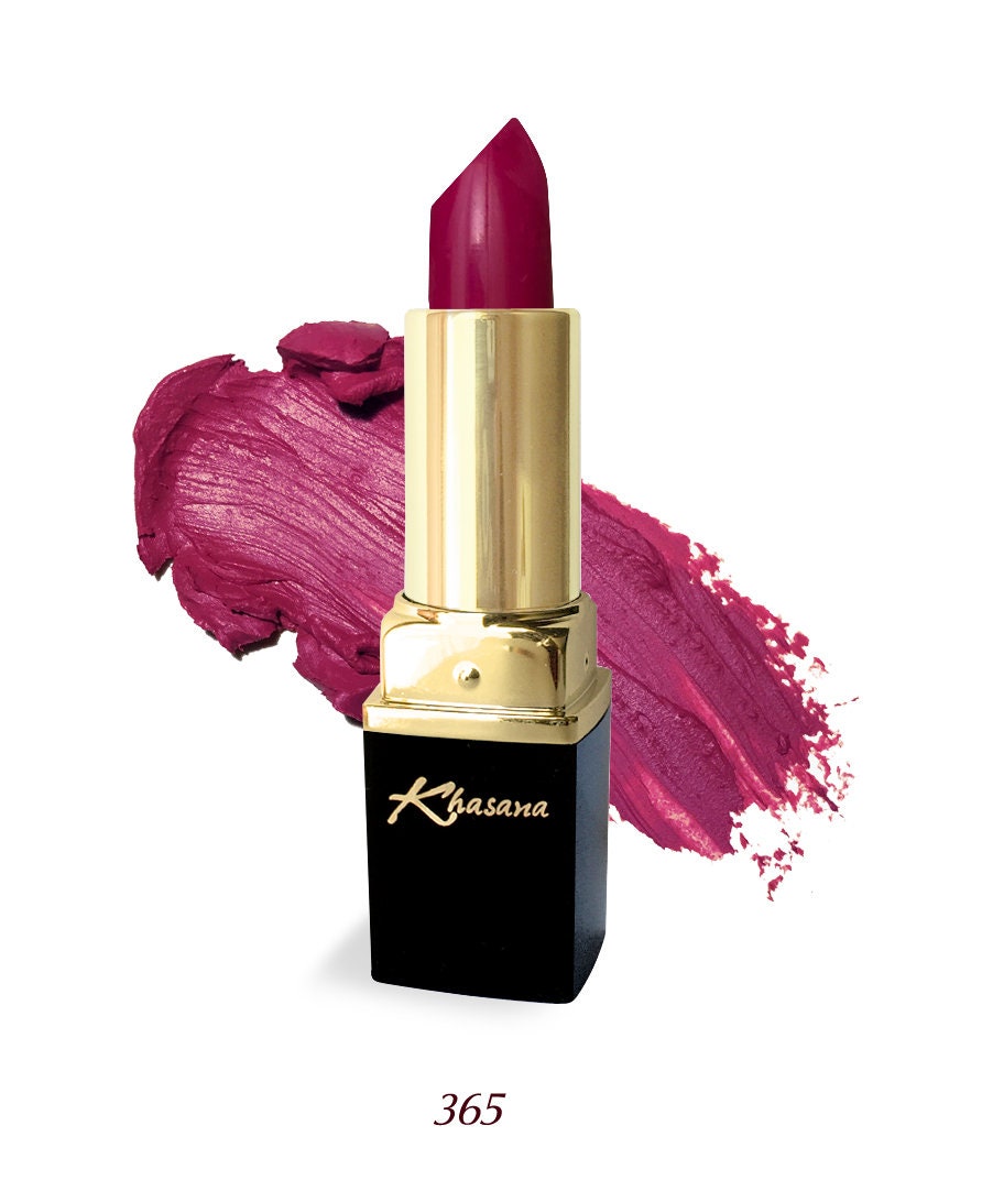 Khasana Classy Long Lasting Glossy Lipstick - Etsy