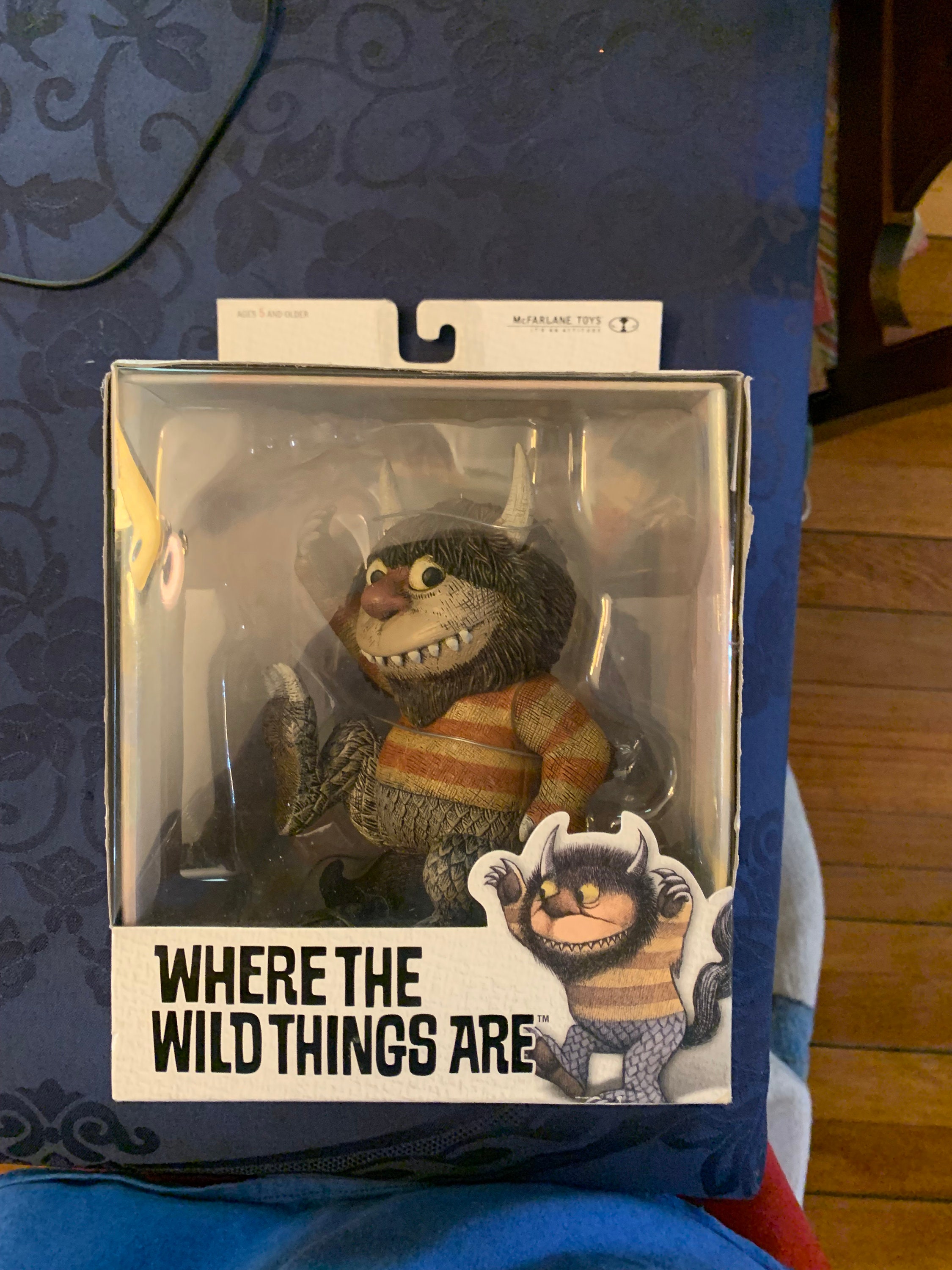 Where The Wild Things Are Alexander Plush