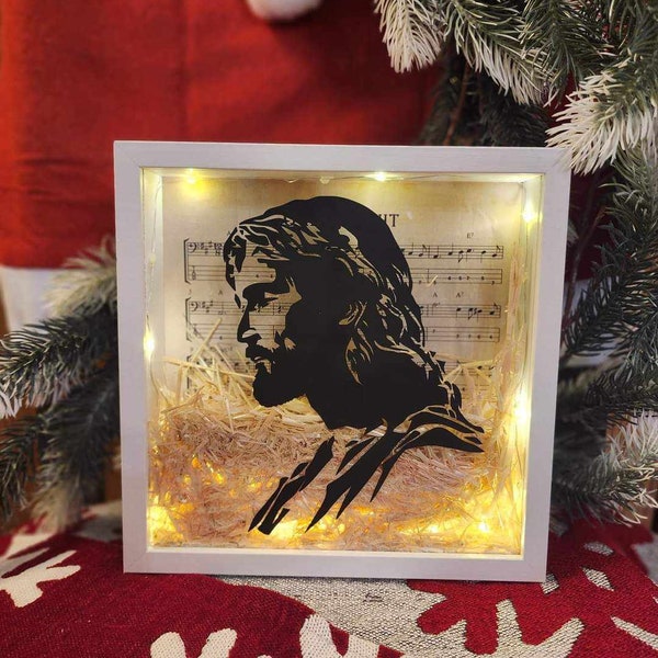 Faith Shadow Box - Etsy
