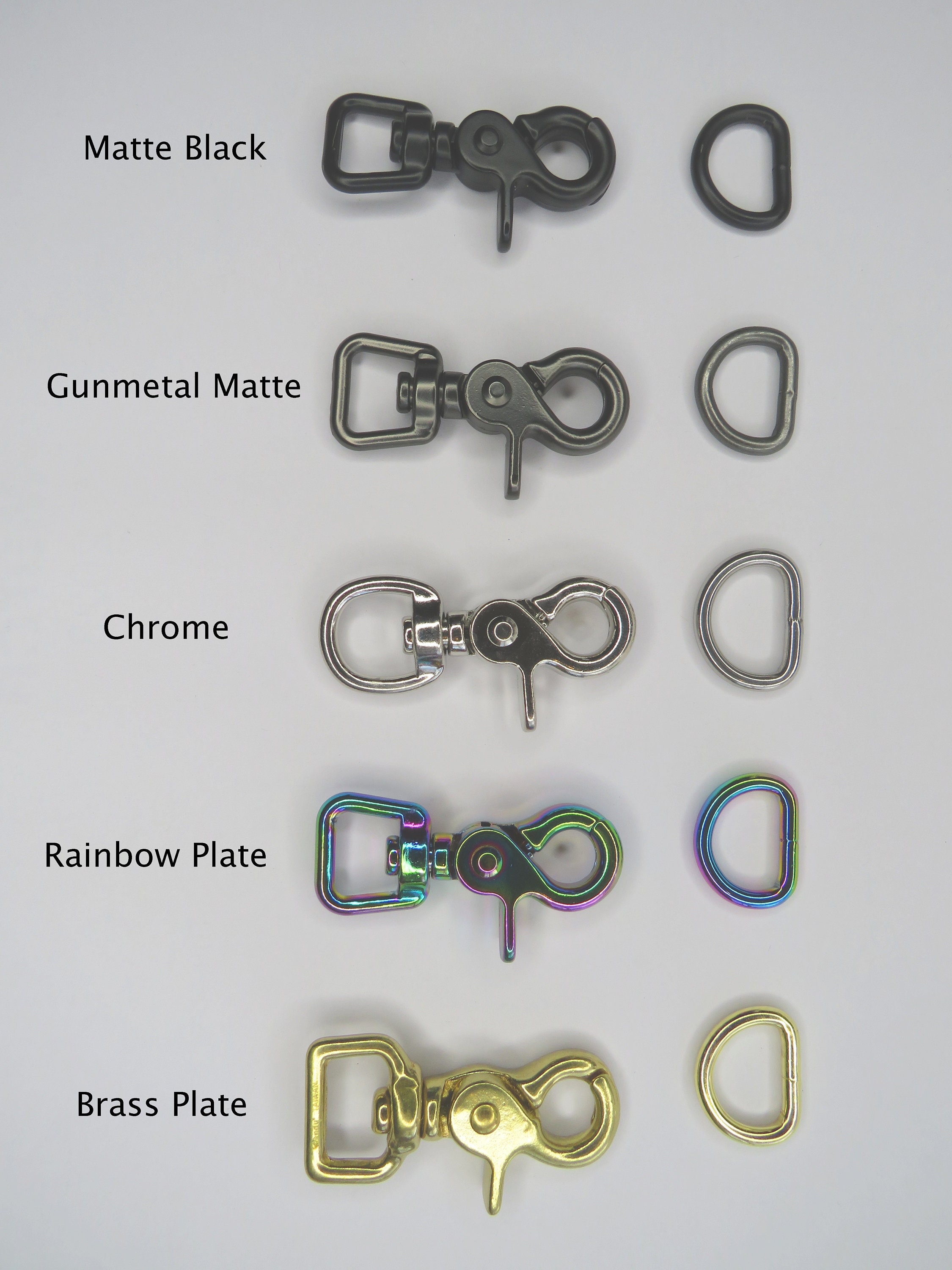 Chunky Leather Locking Choker Collar - Etsy