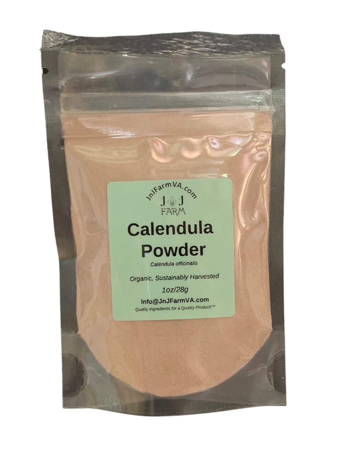 Calendula Powder Organic Dried Edible ~ Calendula Officinalis - Etsy