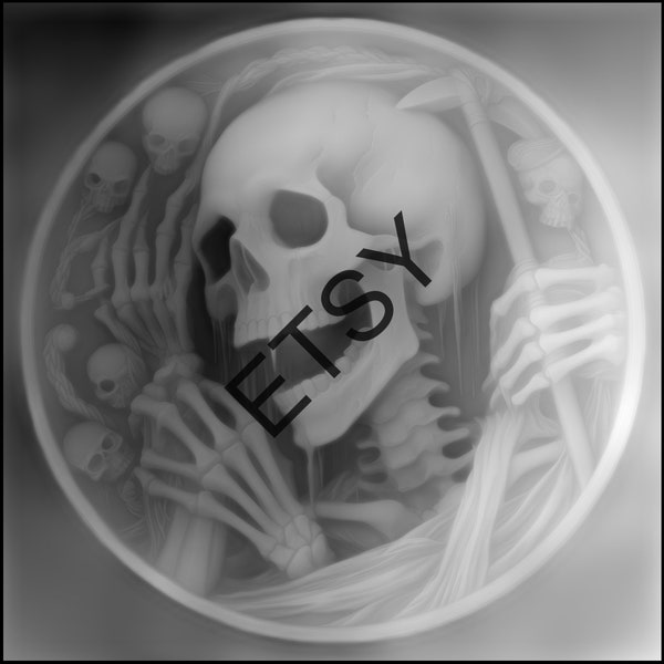 Stl Grayscale Files for Laser - Etsy