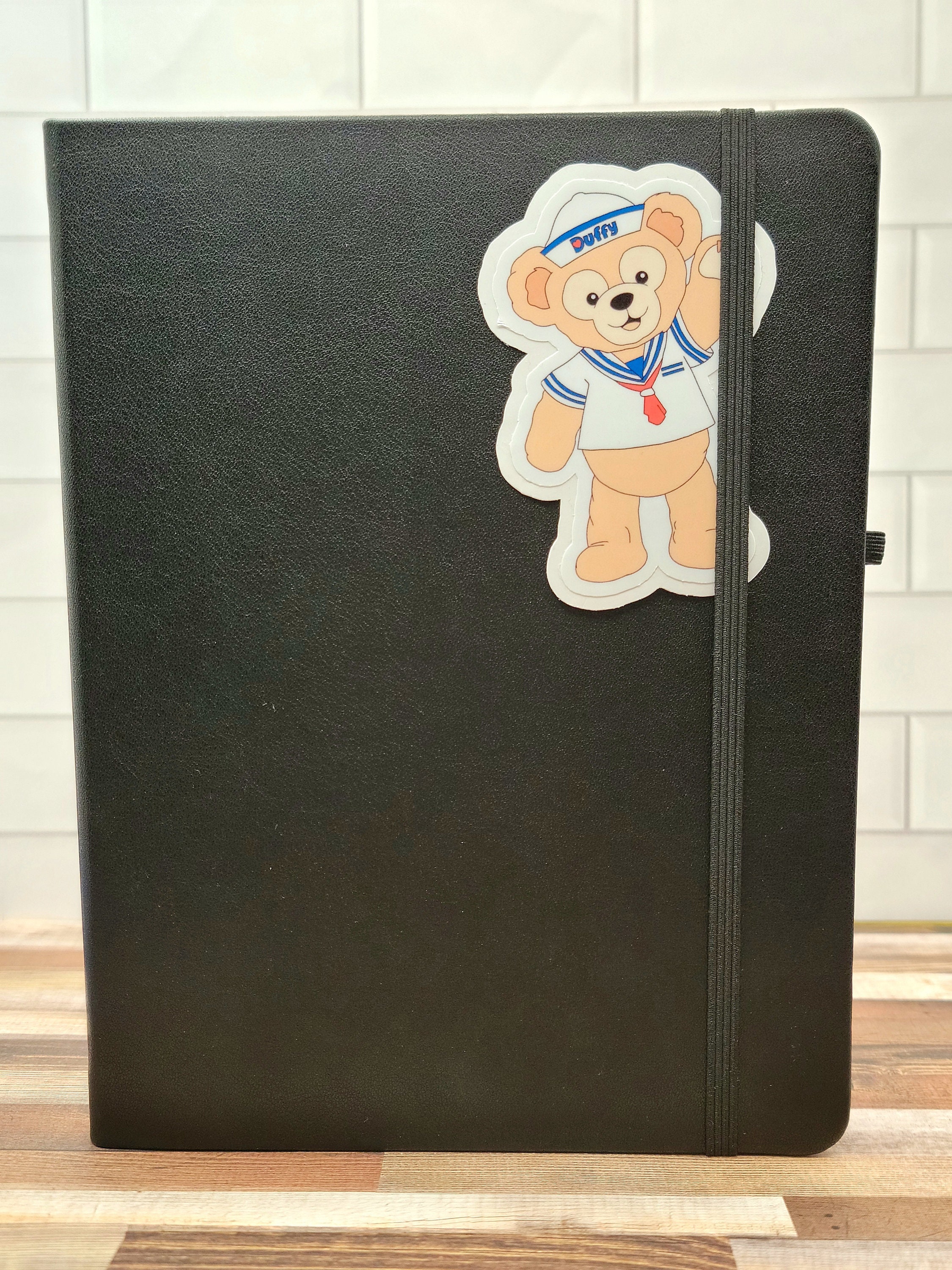Vinyl Sticker | Duffy the Bear Sticker | Holographic | Disney ...