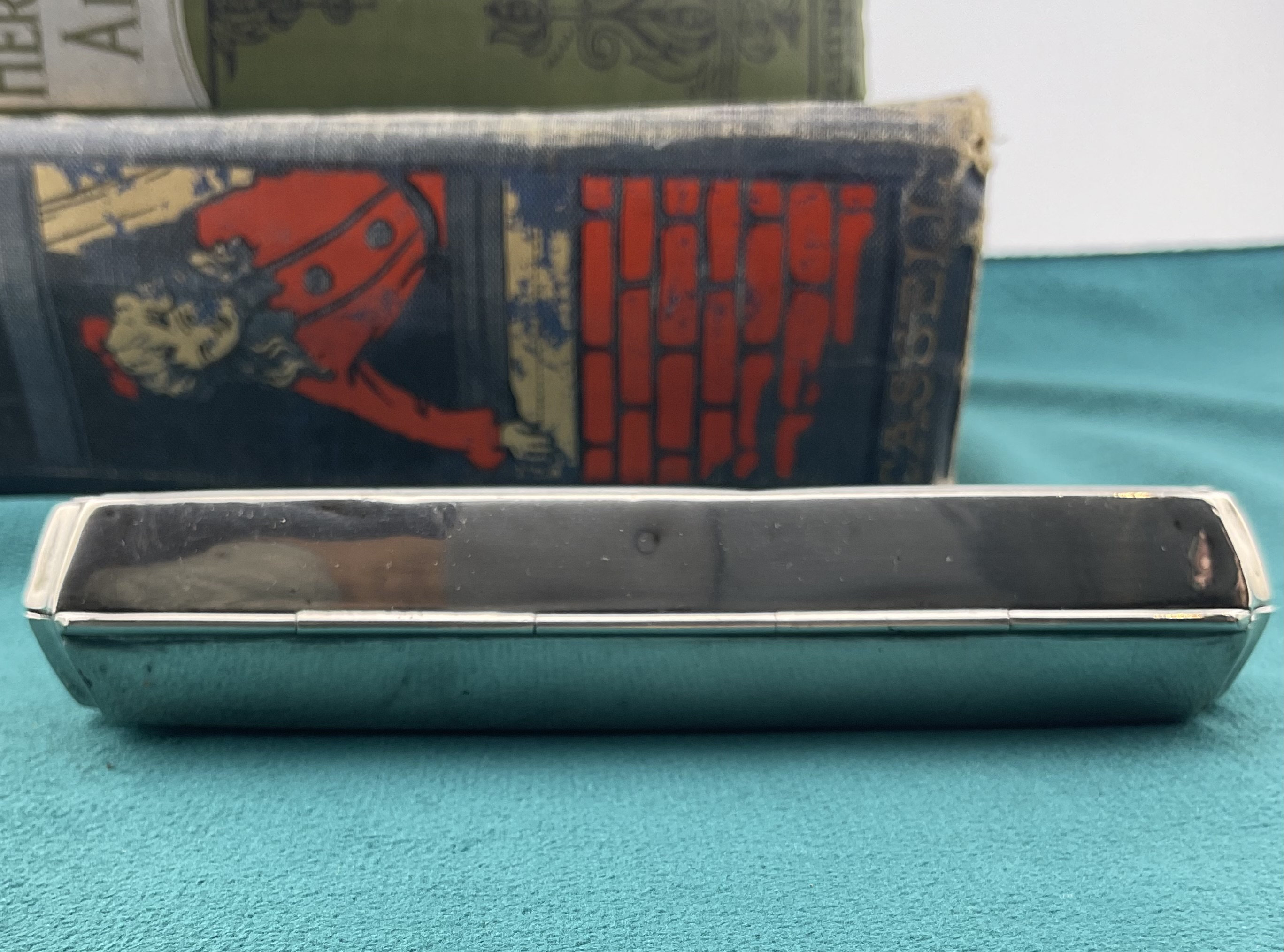 Antique Sterling Silver Coin Purse/bag Perfect Alternative to - Etsy UK