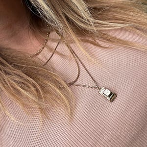 Vintage 9ct Gold Articulated Car Charm - Etsy