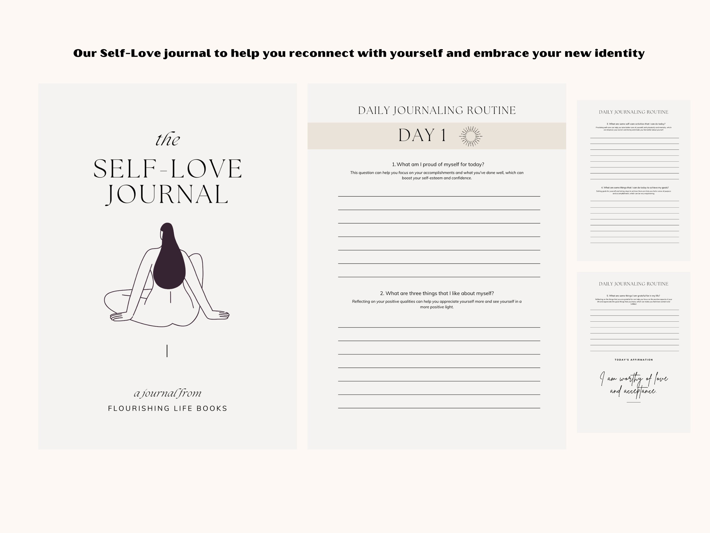 New Mom Mental Health Bundle, Postpartum Journal, Postpartum Book, New ...
