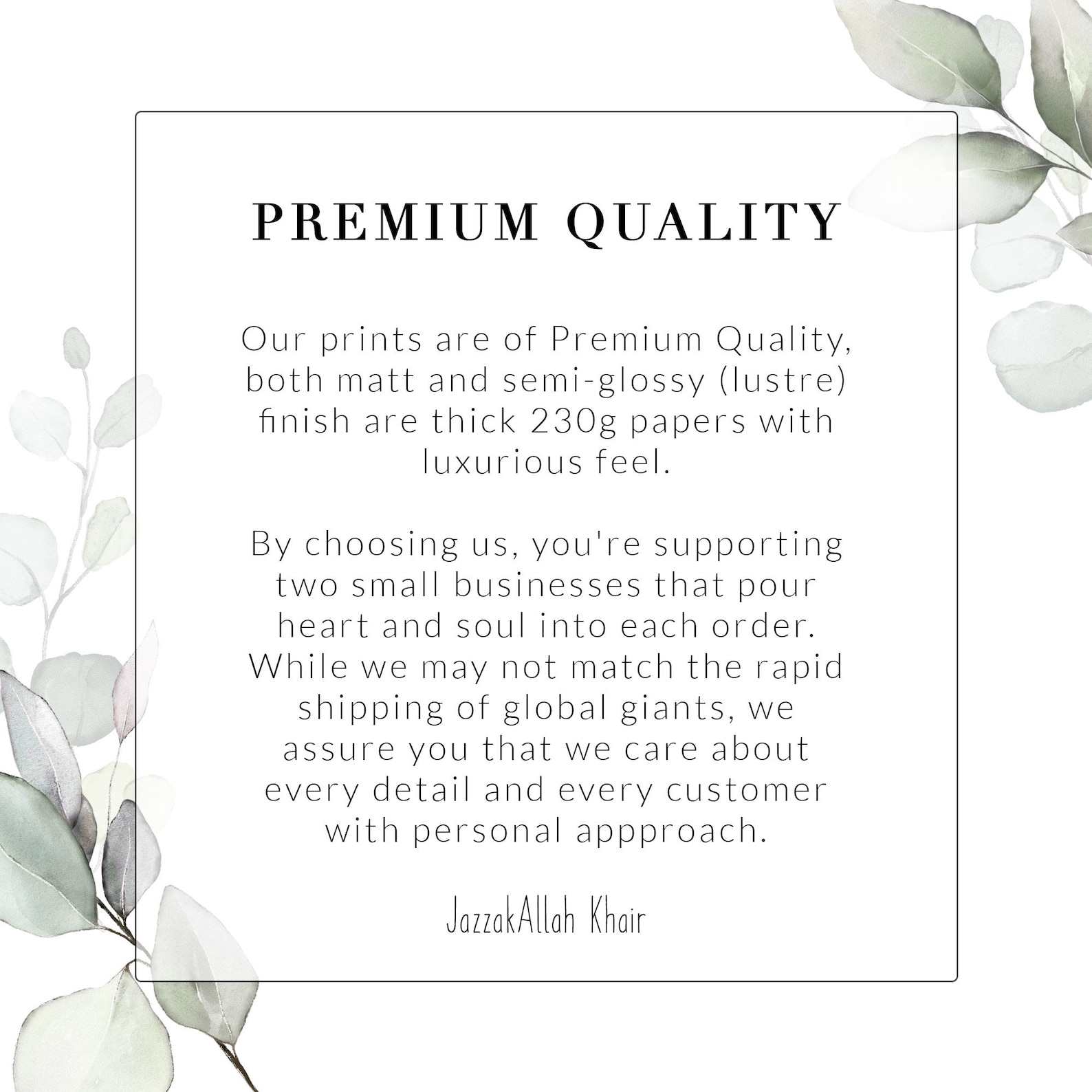 Islamic Gallery Wall Art, Set of 6 Muslim Posters and Prints With ...