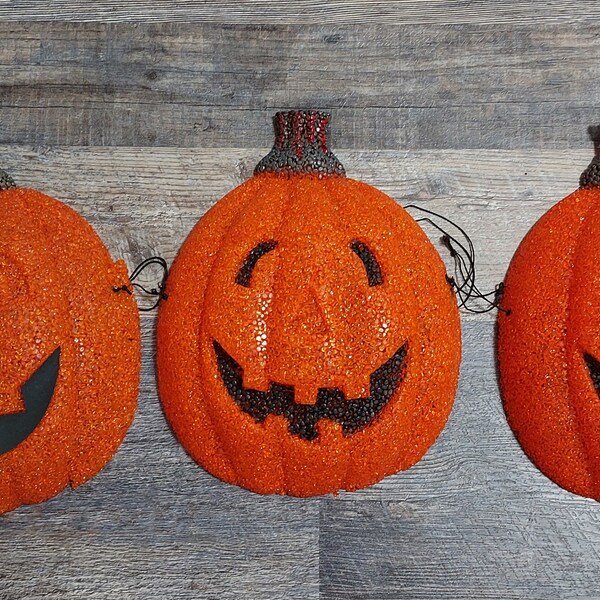 Pumpkin Mask - Etsy