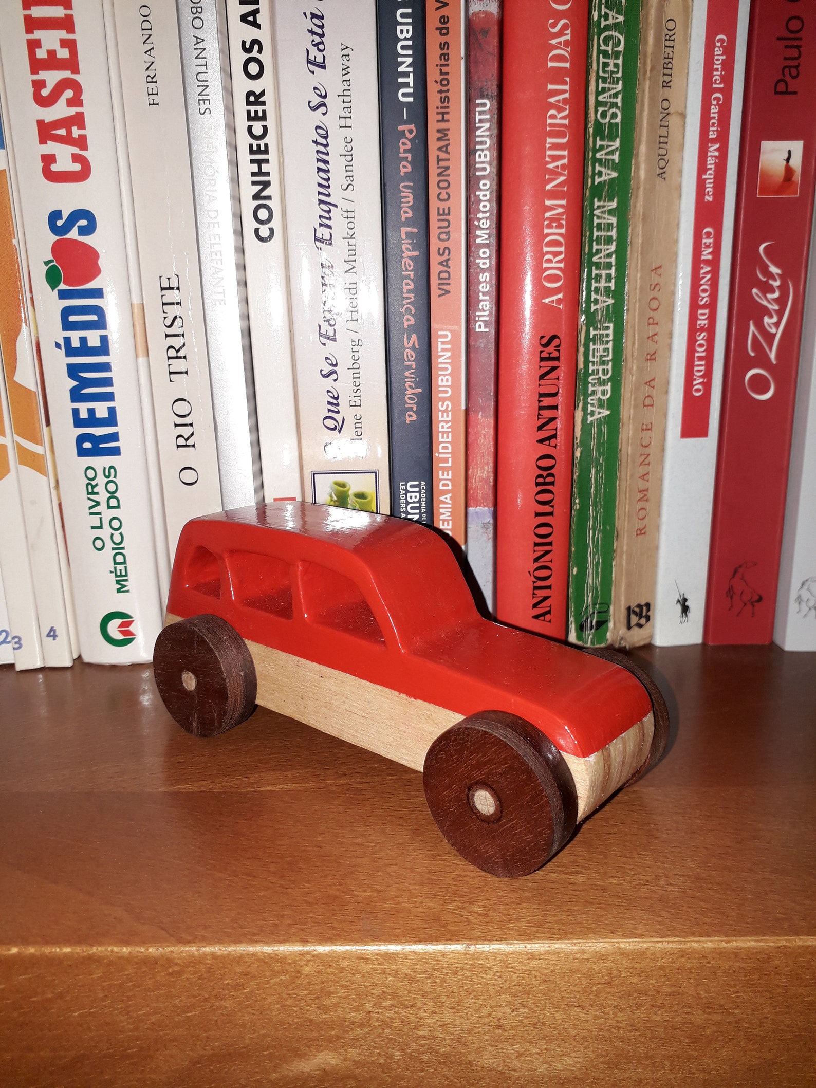 RENAULT 4L - Wood Classic Car for Kids - Etsy UK