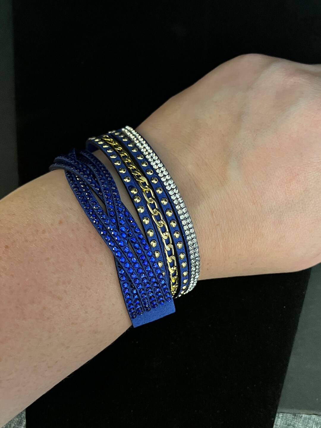 Wrap Around Bracelets - Etsy