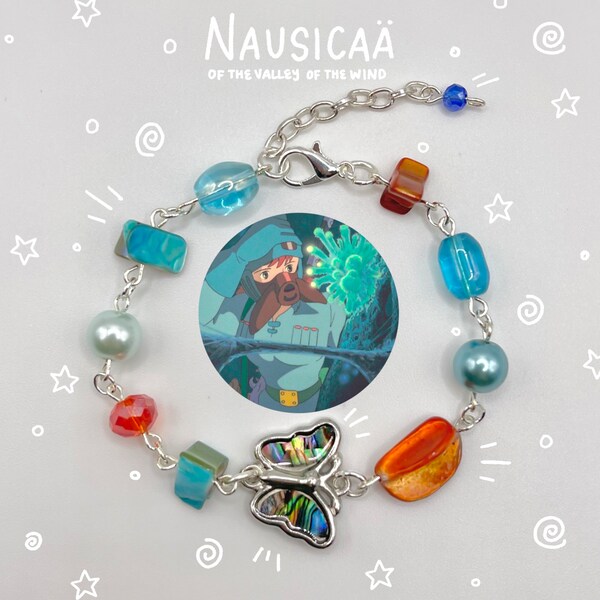 Nausicaa - Etsy