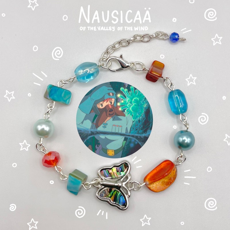Nausicaa - Etsy France