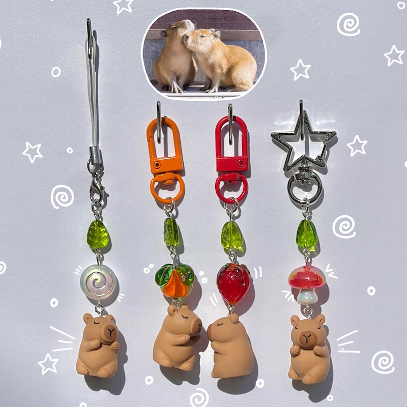 Capybara Bead Pattern - Etsy