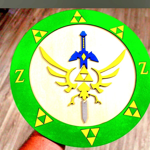 Legend of Zelda Neon Sign - Etsy